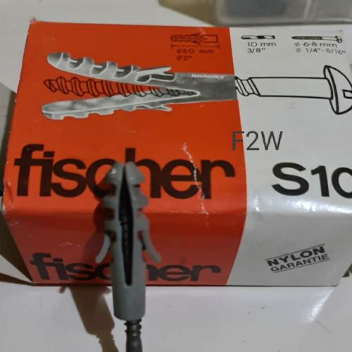 Jual PENGENCANG SEKRUP S10 ANGKUR SEKRUP FIXER GIPSUM S10 - Kab ...