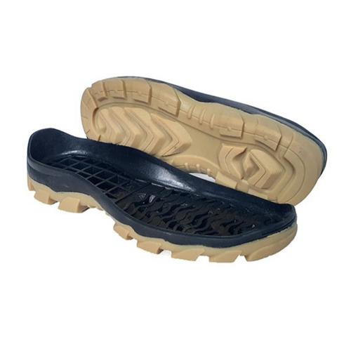 Jual sol sepatu safety outsole sepatu safety boot bahan karet - hitam ...