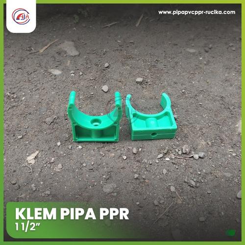 Jual Klem Pipa PPR 1 1/2 inch - Jakarta Timur - PT Alia Jaya Anugerah | Tokopedia