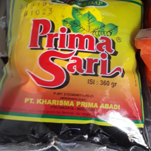 Jual Prima Sari Kecap 360gr - Kab. Sleman - Tiga Putra Frozen | Tokopedia