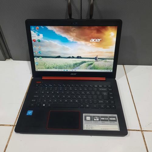Jual Laptop Acer One 14 L1410/ Intel Celeron-N3060/ Ram 2/128Gb SSD - Jakarta Barat - DrCom_NEW ...