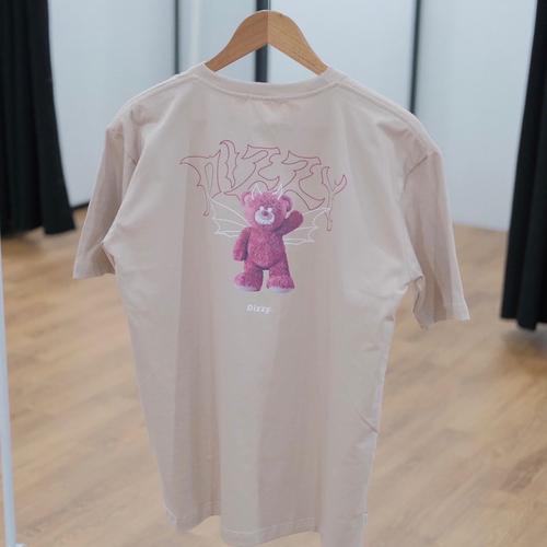 Jual Dizzy oversize devil lotso light chocolate - Devil lotso, M - Kota ...