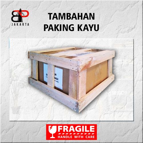Jual Packing Kayu Khusus Packing Mesin/ Tambahan packing Untuk Mesin ...