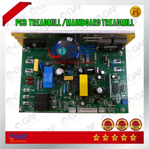 Jual PCB Treadmill EW Johnson Mainboard Treadmill - Kab. Tangerang ...