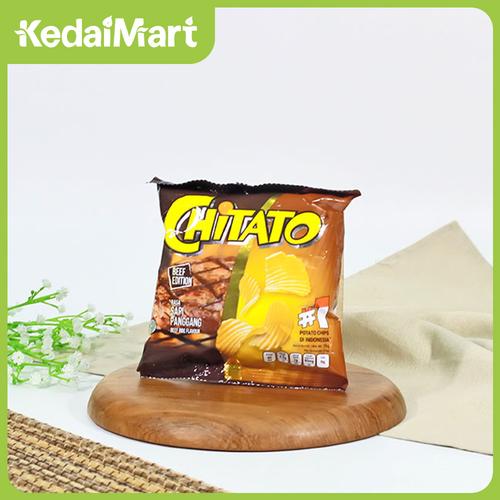 Jual Chitato Rasa Beef Barbeque 15 Gram - Kota Tangerang - KedaiMart ...