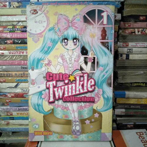 Jual komik serial - Cute Twinkle collection vol.1 - Kab. Kuningan - Gema Pustaka Indonesia ...