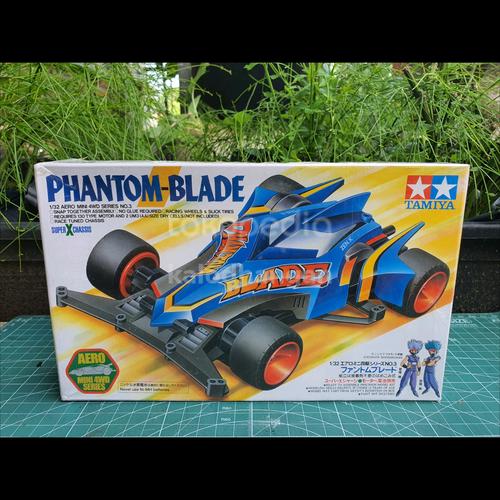 Jual Tamiya mini 4wd Phantom Blade original new - Kota Semarang ...