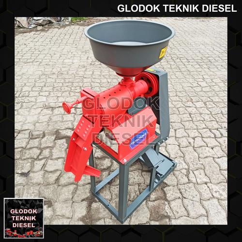 Jual MESIN GILING PADI MINI PORTABLE / MESIN PENGGILINGAN PADI TERBAIK ...