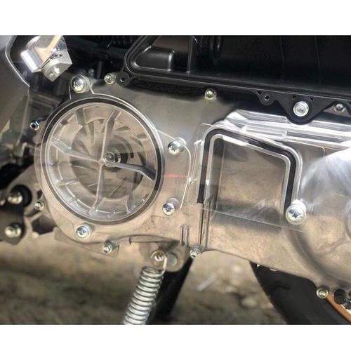 Jual COVER CVT AKRILIK AEROX NEW COVER CVT NMAX NEW CVT NMAX OLD ...