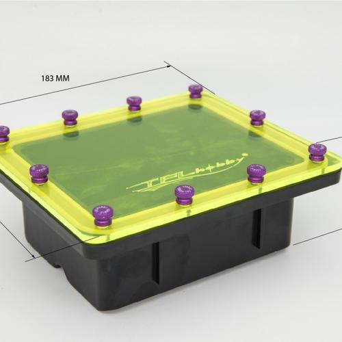 Jual Radio Box set Radiobox Servo Box safety Box waterproof RC Boat ...