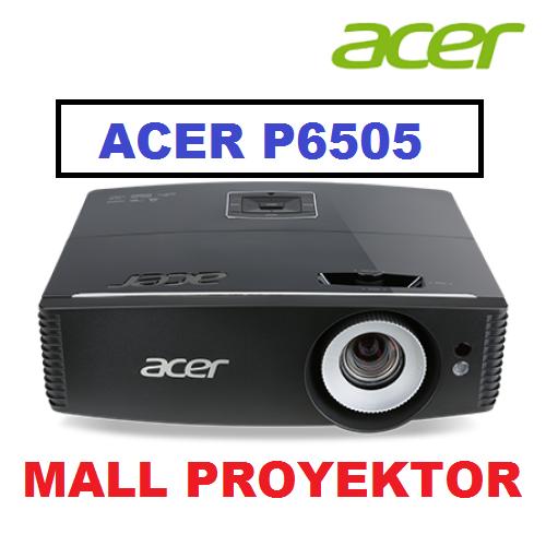 Jual Acer P6505 Full HD 5500 Lumens Large Venue Projector - Jakarta ...
