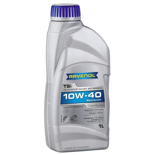 Jual Oli Ravenol TSI 10W-40 10W40 10W/40 1 Liter Made In German Original - Jakarta Barat - Queen ...