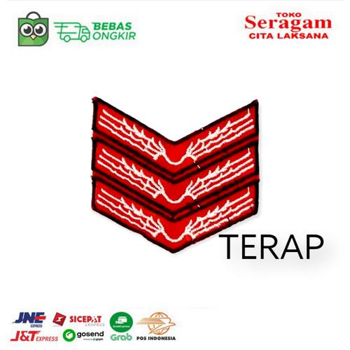 Jual Bet Tanda Kecakapan Umum TKU Pramuka Penggalang Ramu Rakit Terap ...