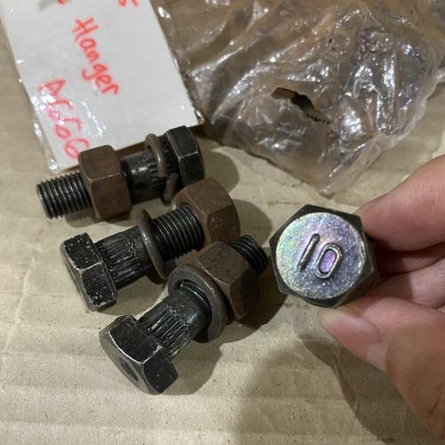 Jual Baut Hanger Bolt Mur Roda Dyna Saurus Dina Rino 130HT HT130 130 HT ...