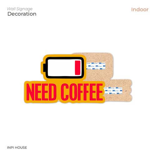Jual Dekorasi Dinding Coffee, Hiasan Dinding Coffee Shop Indoor - INPI ...