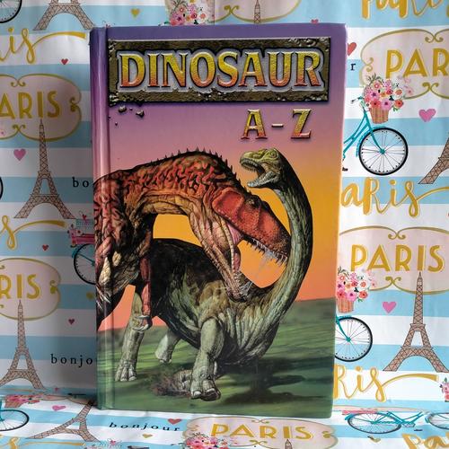 Jual DINOSAUR A-Z - Jakarta Selatan - Sulfi Bookstore | Tokopedia
