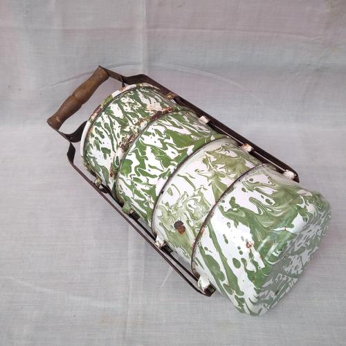 Jual rantang lurik jadul antik unik vintage lawas kuno - Kota Tangerang ...