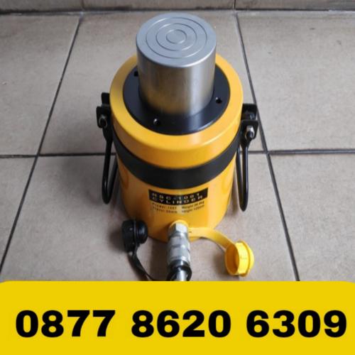 Jual (KTE)100 Ton 50mm Medium Hydraulic Cylinder RSC Hidrolik Silinder - Jakarta Utara - Kings ...
