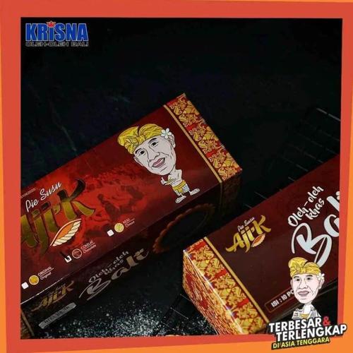 Jual pie susu ajik krisna oleh oleh bali - Kota Denpasar - Adjienonikki | Tokopedia
