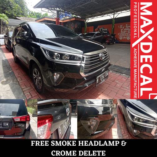Jual Wrapping Sticker Mobil Full Body Black Piano Glossy Maxdecal ...