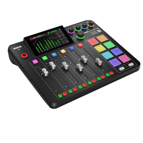 Jual Rode RODECaster Pro II Integrated Audio Production Studio ...