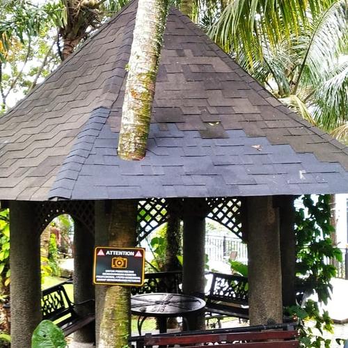 Jual Genteng Aspal Bitumen CT 5 - Tuscany Gold - Kab. Bogor - RCKB CV ...