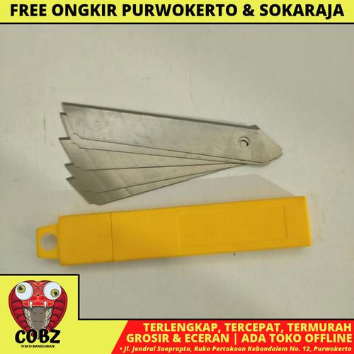 Jual L-150 / SDI REFILL ISI ULANG CUTTER BESAR PACK - Kab. Banyumas ...