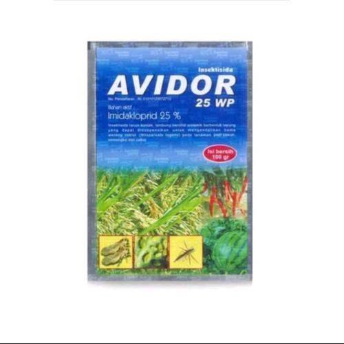 Jual avidor | insektisida tanaman | obat kutu kebul | walang sangit ...
