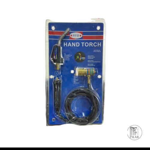 Jual bender las map gas / hand torch set selang ECQ tanpa kran ...