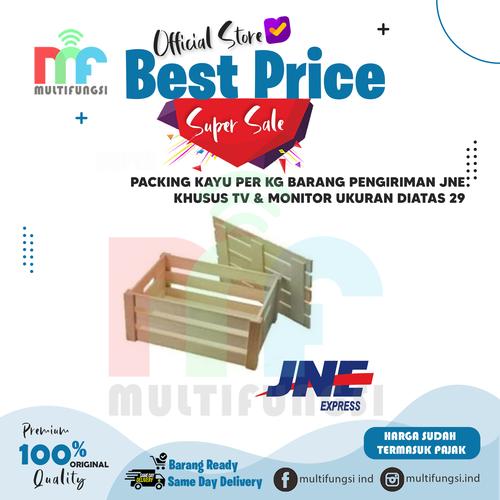 Jual PACKING KAYU BARANG BESAR PER KG BARANG (KHUSUS PENGIRIMAN JNE ...