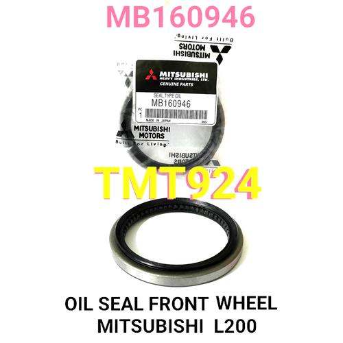Jual Oli seal roda depan (front wheel) mitsubishi L200 MB160946 - Kota ...