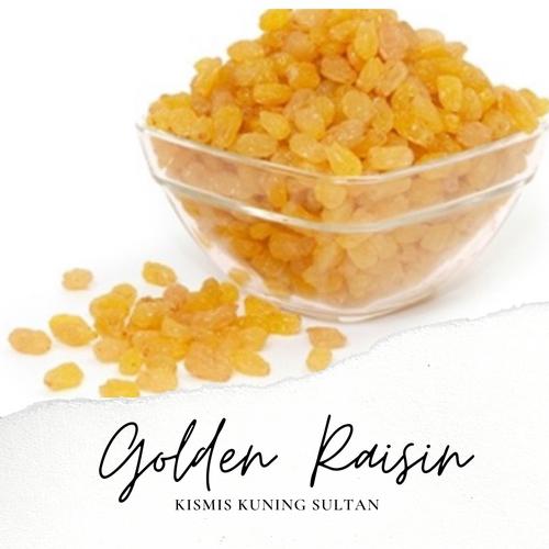 Jual KISMIS KUNING 1KG GOLDEN RAISIN - Jakarta Selatan - Juragan ...