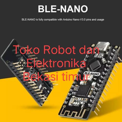 Jual Arduino nano BLE - Kab. Bekasi - Toko Robot dan Elektronika | Tokopedia