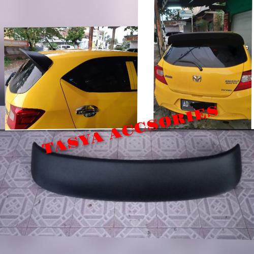 Jual Spoiler spoon all new Brio 2018 2021 hitam Doff - Jakarta Pusat ...