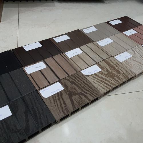 Jual SAMPLE DECKING SATUAN | WPC NOT VINYL OR JATI | ANTI RAYAP |ANTI ...