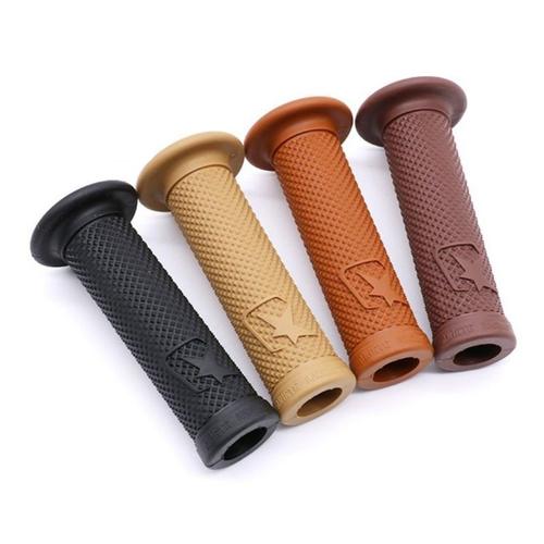 Jual HANDGRIP GRIP MOTOR UNIVERSAL JADUL CLASSIC RETRO WILWOOD ORIGINAL ...