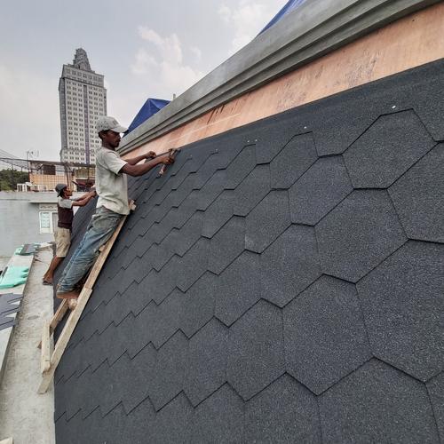 Jual Genteng Aspal Bitumen CT 6 - Tuscany Gold - Kab. Bogor - RCKB CV ...