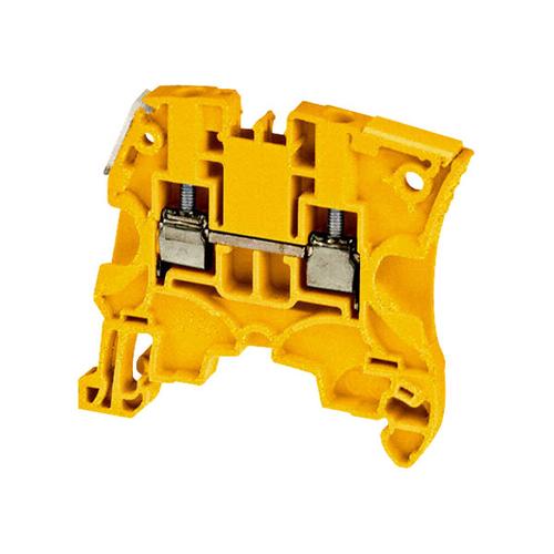 Jual ZS4-YL Terminal Block Blok 4mm2 Kuning Yellow ENTRELEC ...