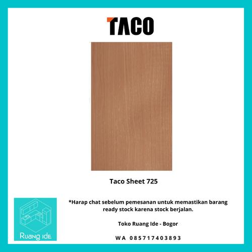 Jual Taco Sheet TS 725 Woodgrain - Kota Bogor - Toko Ruang Ide | Tokopedia