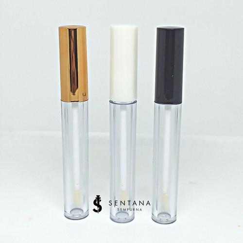 Jual Botol lip gloss kosong lip tint lip tube lipstick 4 ml share in ...