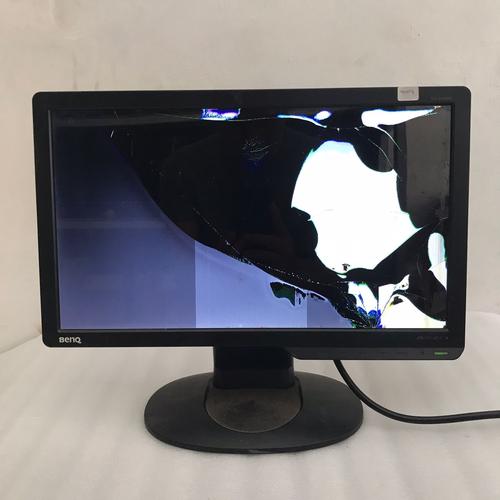 Jual Monitor Komputer Minus Garis atau Pecah - sedikit, 16 Inch - Kab ...