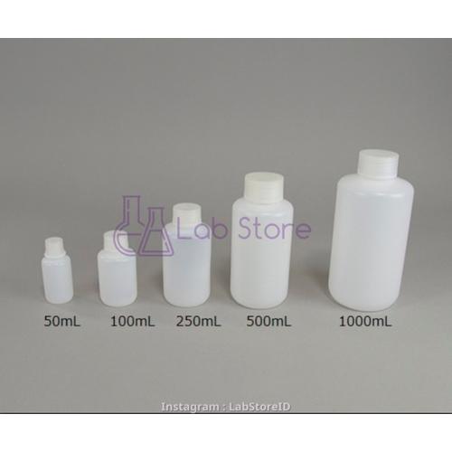 Jual Sample Bottle 1000 ml NN HDPE Botol Sampel | As One Nikko 1-4657 ...