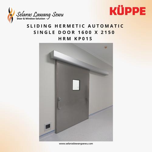 Jual Pintu Hermetic Ruang Operasi Single Sliding Automatic 1600x2150 ...