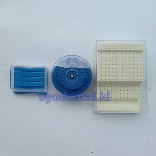 Jual dental bur holder 60 hole / tempat kotak bur gigi 60 lubang ...