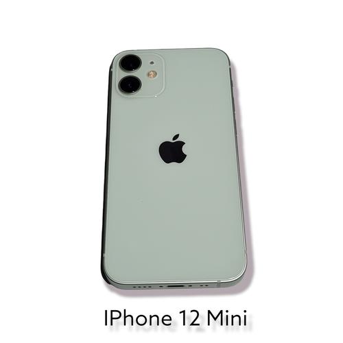Jual Housing Lengkap Iphone 12 Mini Original Copotan 100 persen - Hitam ...