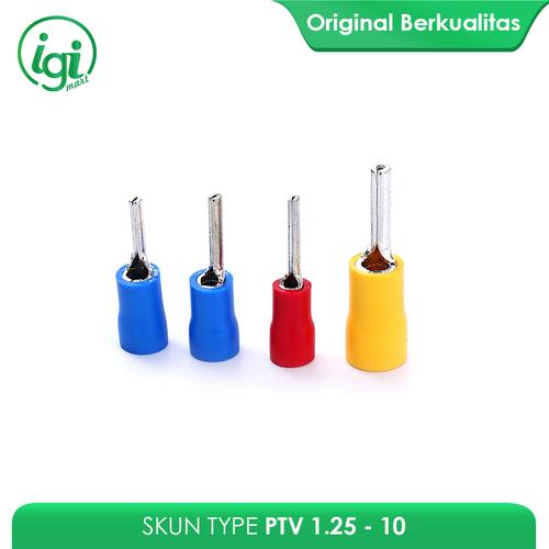 Jual KABEL SKUN PIN TUSUK PTV 1.25-10 INSCOM - Kota Surabaya - Igi Mart ...