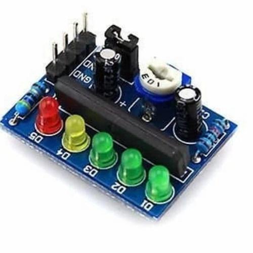 Jual KA2284 Module indikator baterai power level battery KA 2284 audio ...