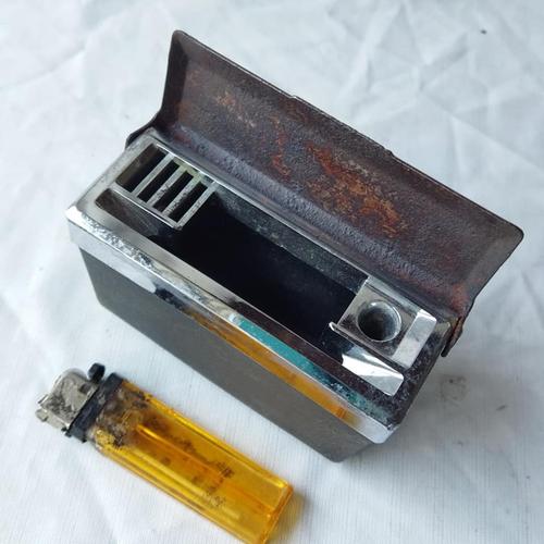 Jual Asbak Mobil Klasik merk Napoleon made in Japan - Kab. Bandung ...