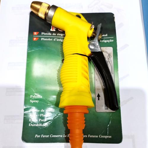 Jual hose nozel kepala selang semprot semprotan air model pistol ...