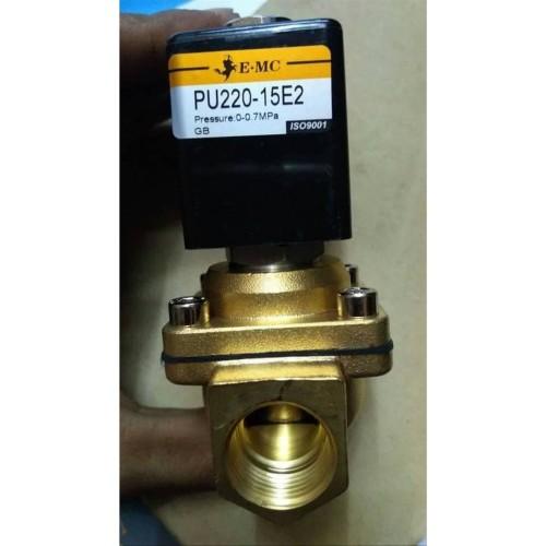 Promo SOLENOID VALVE PU220-15E2 EMC - Jakarta Barat - SARANA INDUSTRI ...